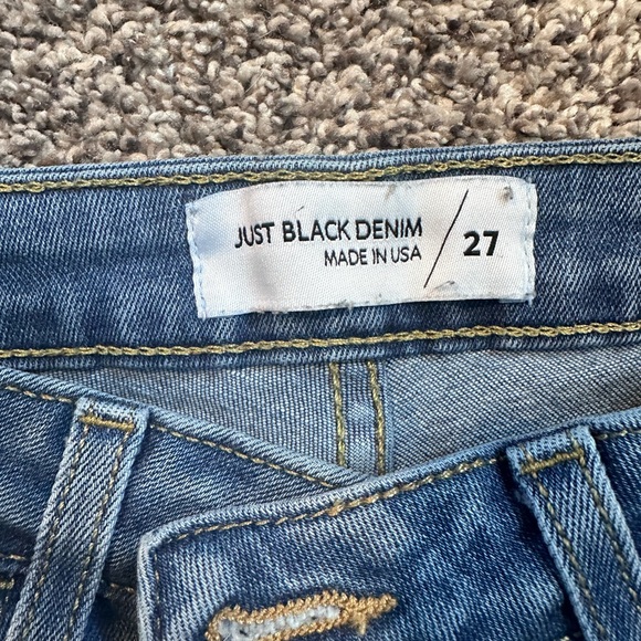Just Black | Jeans | Just Black High Rise Women Jeans Blue | Poshmark